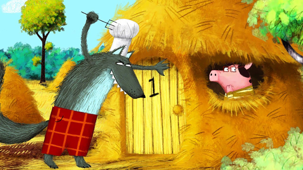 Kolm põrsakest ja kuri hunt ehk kiirabi stressi puhul